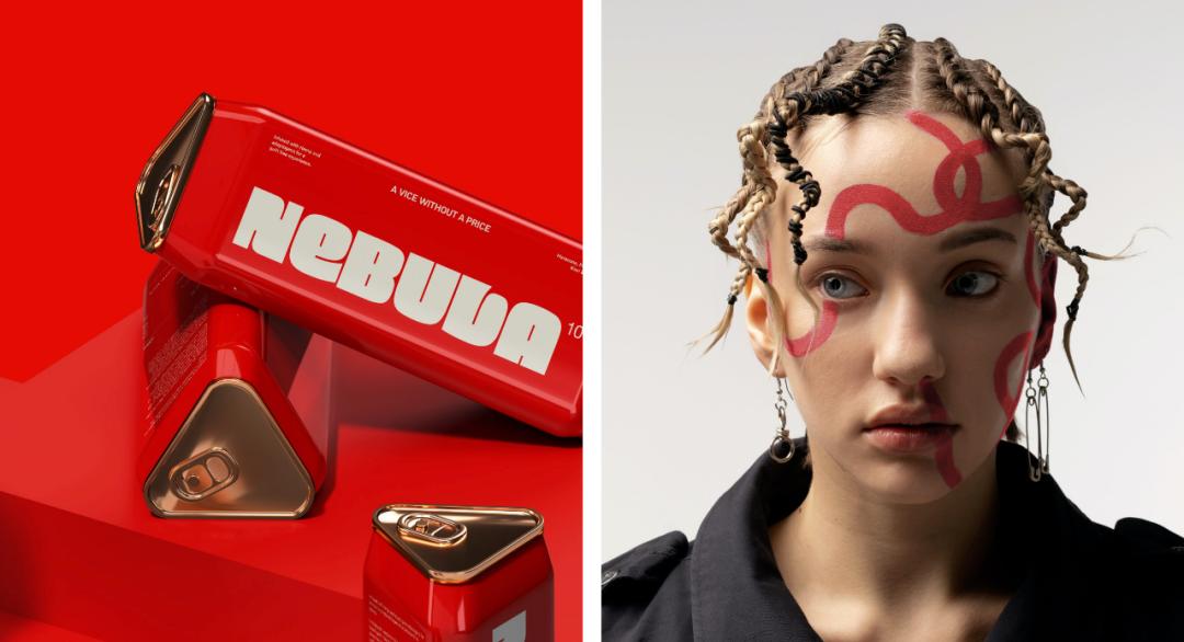 Such a red brand must be red - iNEWS