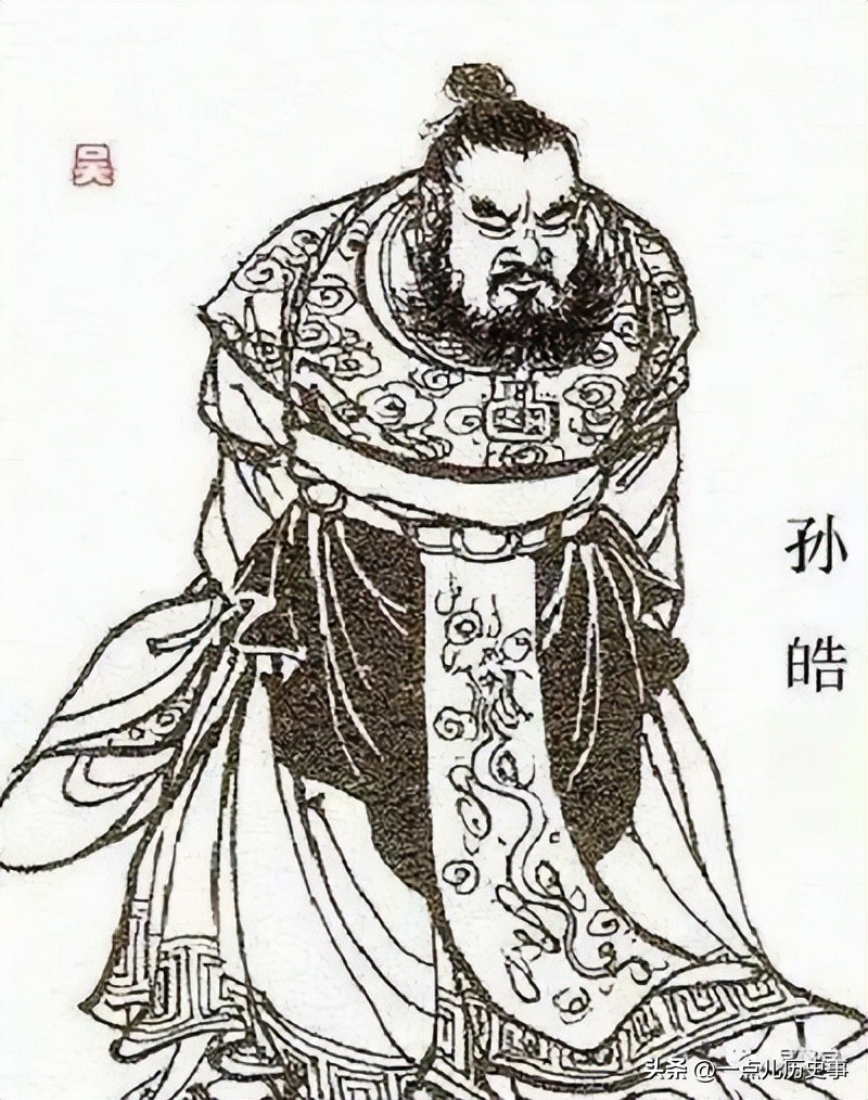 Revealing the secrets of history: Why did Sun Hao, the last emperor of the Eastern Wu Dynasty ...