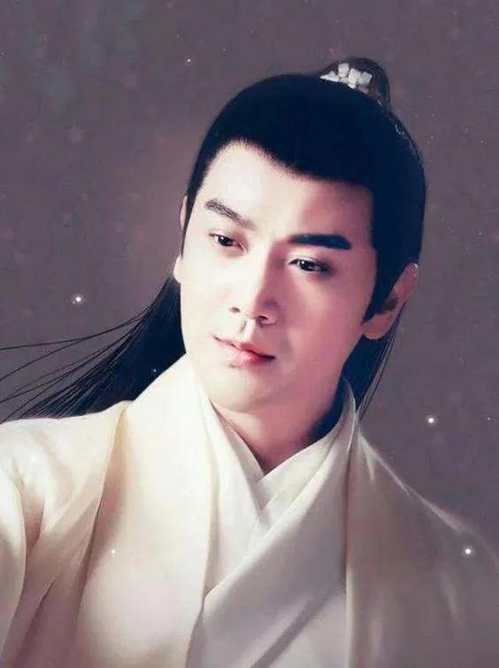 Sword eyebrow star eye male star - iNEWS