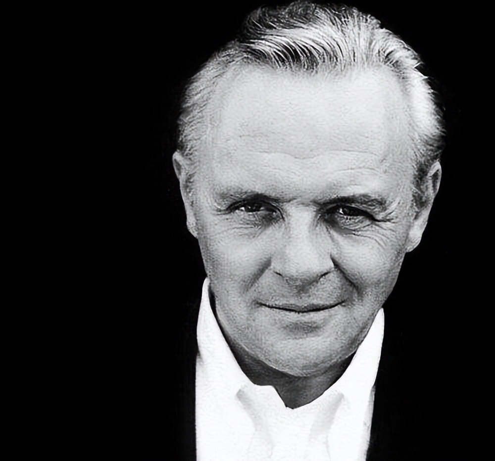 Anthony Hopkins: Famous for his outstanding acting skills under the ...