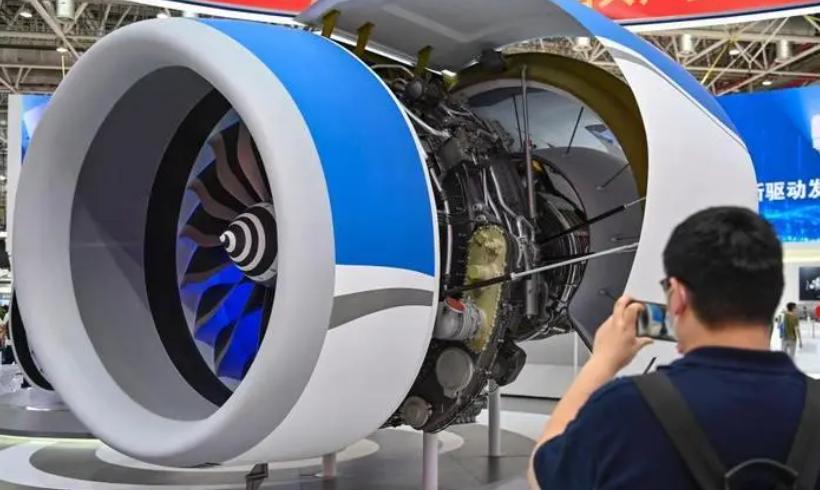 Domestic aero-engines are catching up with the West, with new ...
