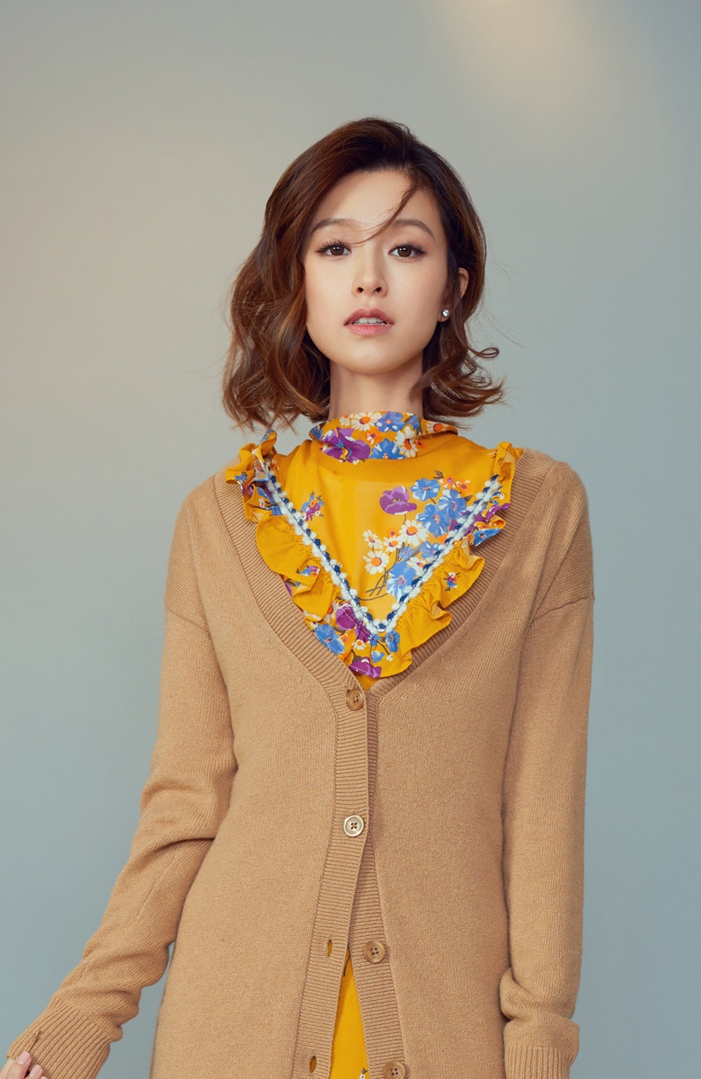 Actress Clothing - Janice Man - iNEWS