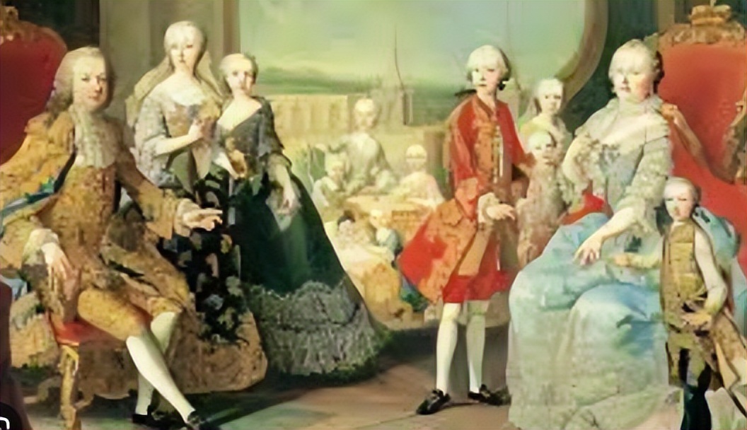 What challenges did the Habsburg dynasty encounter during its rise? - iNEWS