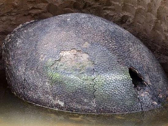 Prehistoric tanks", their predecessors in this world〗 - iMedia