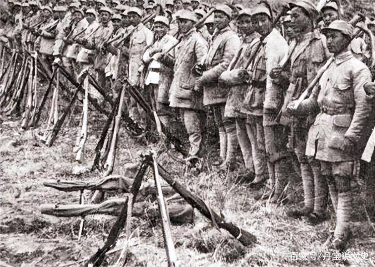 The 91-year-old lady turned out to be an arms thief? Before dying, he ...
