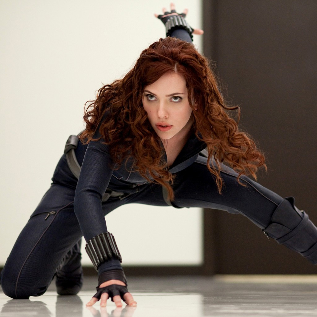 "Black Widow": A Milestone in the Rise of Female Heroes - iNEWS