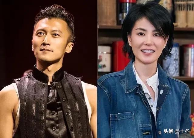 Nicholas Tse And Faye Wongs Emotional Story How Much Do You Know Inews