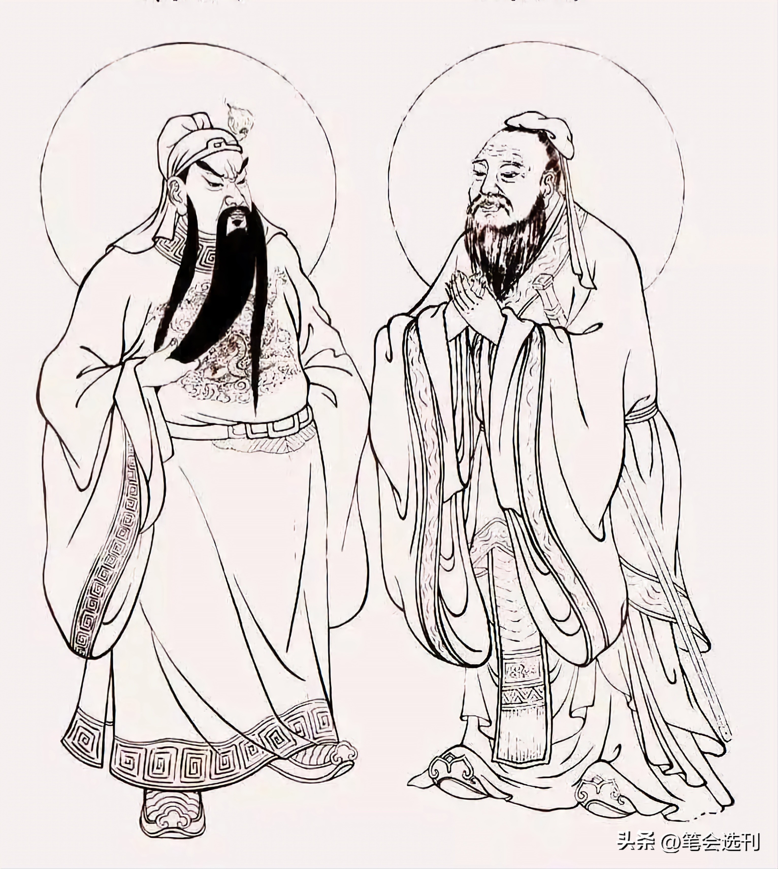 Wang Jianping: Behind the Posthumous Names of "Wen Sheng" and "Wu Sheng ...