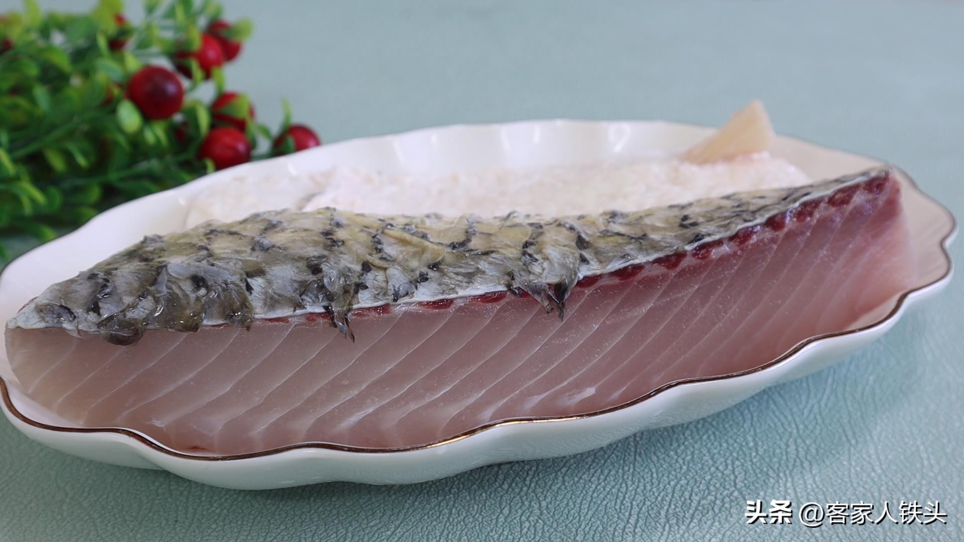 I eat fish belly, I have 8 out of 10 meals this way, it is tender and ...