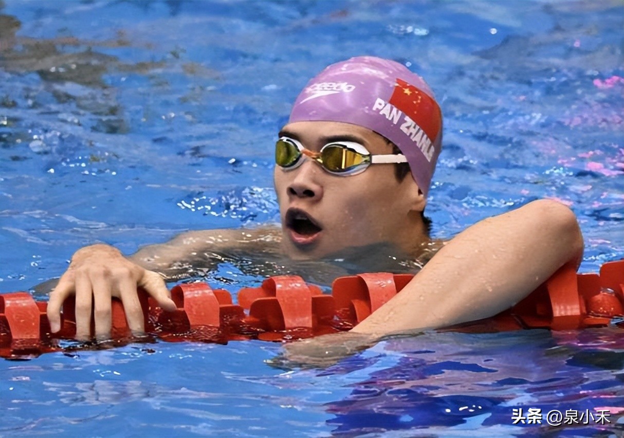 16th in the preliminaries! Chinese swimming frightened battle, the ...