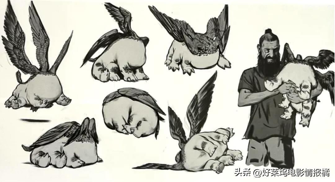 Muscular version of Emperor Jiang? Marvel released the concept map that ...