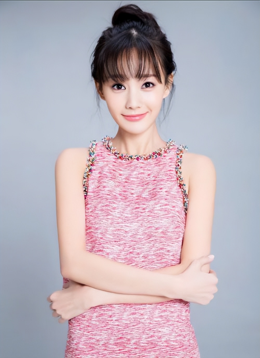 She wanted to do business, but unexpectedly became an actress, and now ...
