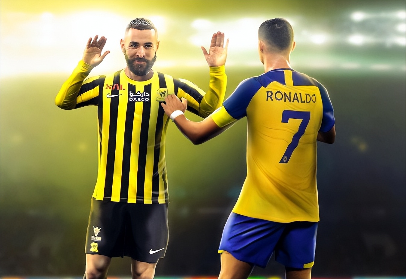 Goodbye Champions League! Goodbye Golden Globes! The 31-year-old ...