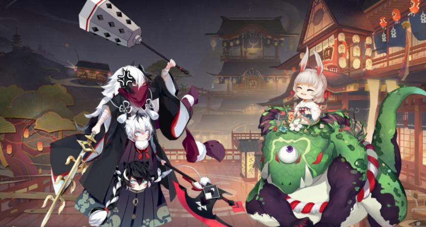 Codename Kite mobile game character introduction, ranking analysis of ...