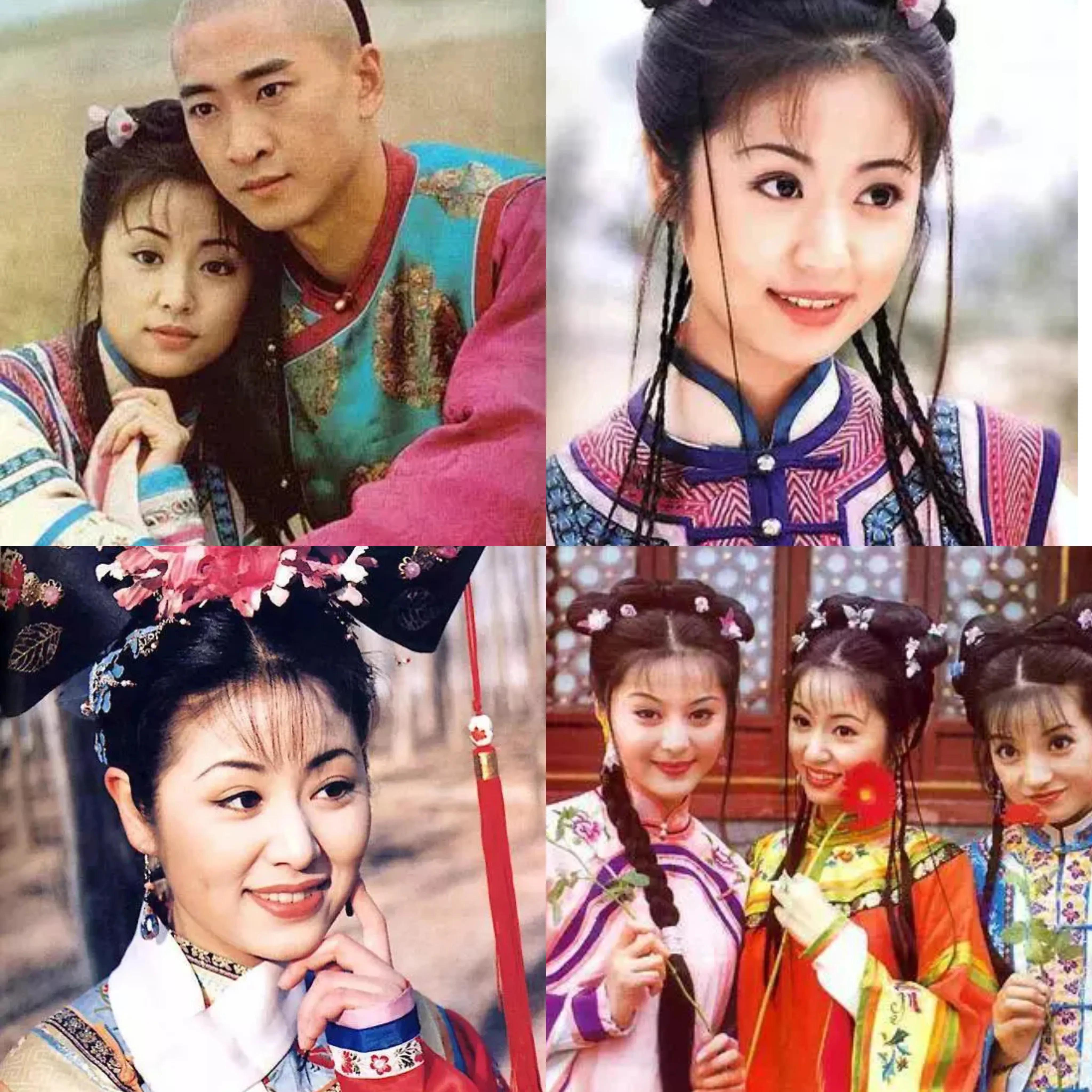 Ruby Lin showed her old age at the jewelry exhibition, and Zhou Jie ...