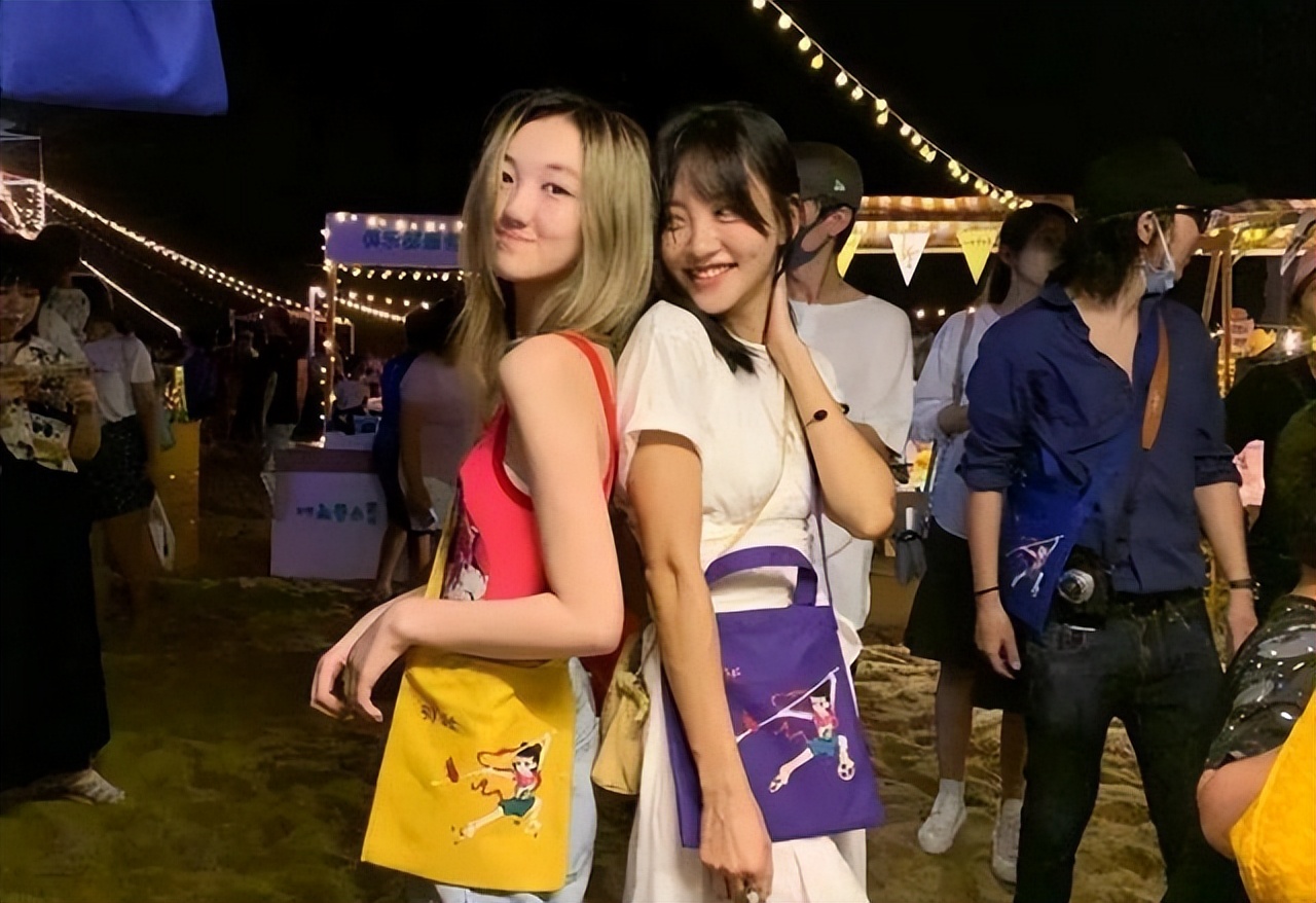 Faye Wong has been divorced twice, but the children are mentally ...