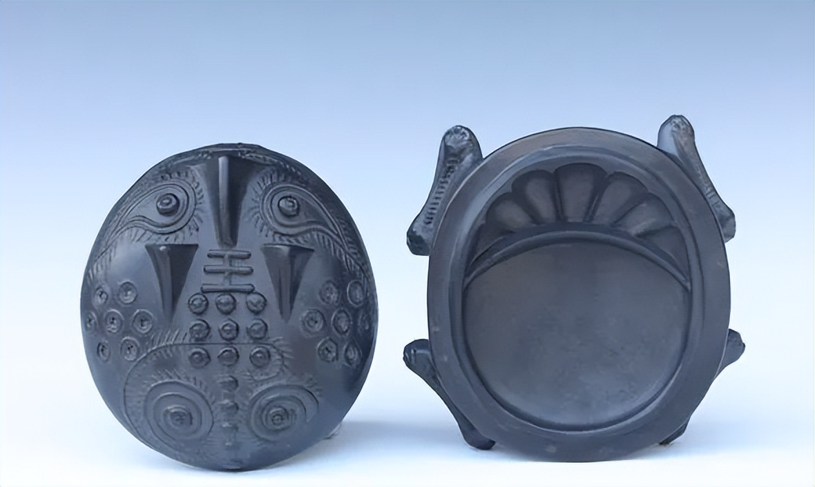 Chengni inkstone: the only 