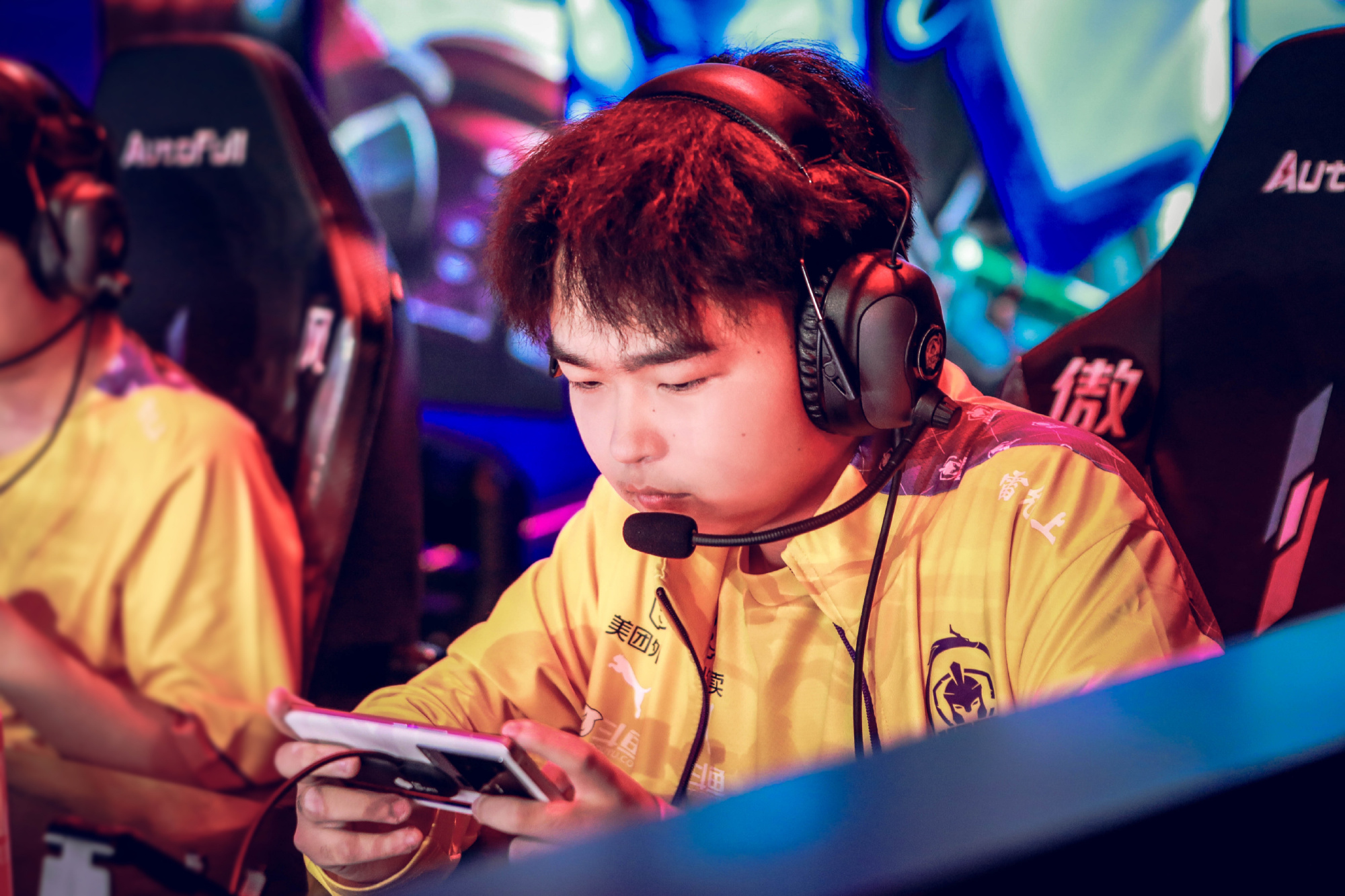 The fourth week of KPL's red list is released: Zihuan returns with a ...