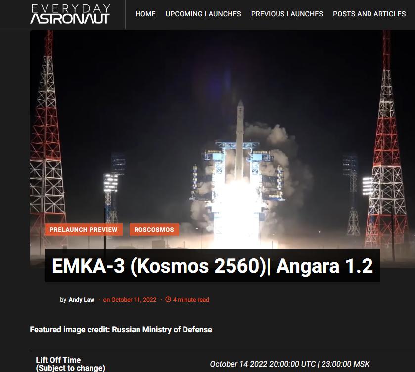 Headache!Russia's two optical reconnaissance satellites were out of ...