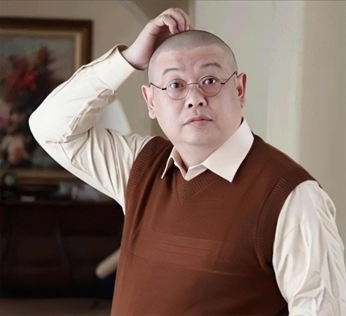 The Ge You who said he would help Fu Biao raise his son, 18 years have ...