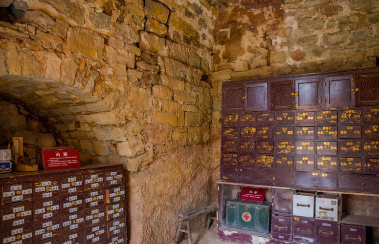 The mansion of the big landlord Wang Laowu has been well preserved for ...