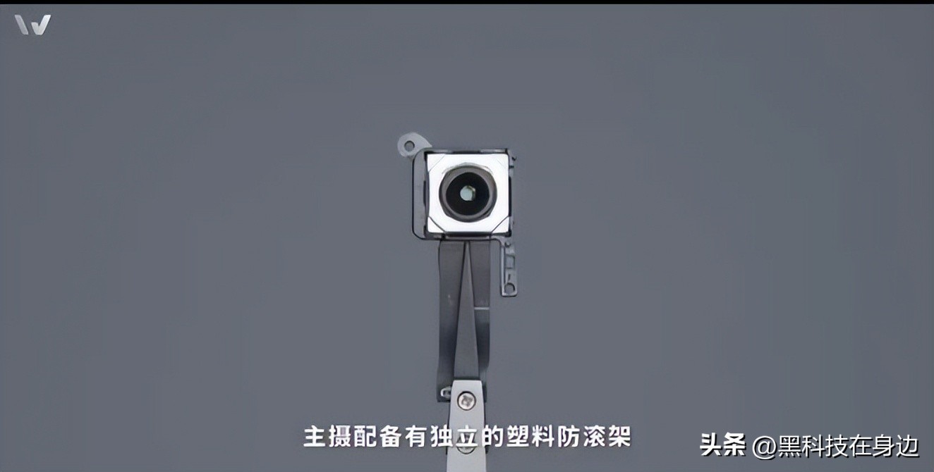 Xiaomi MIX Fold3 challenges the No.1 folding screen image! Leica quad ...