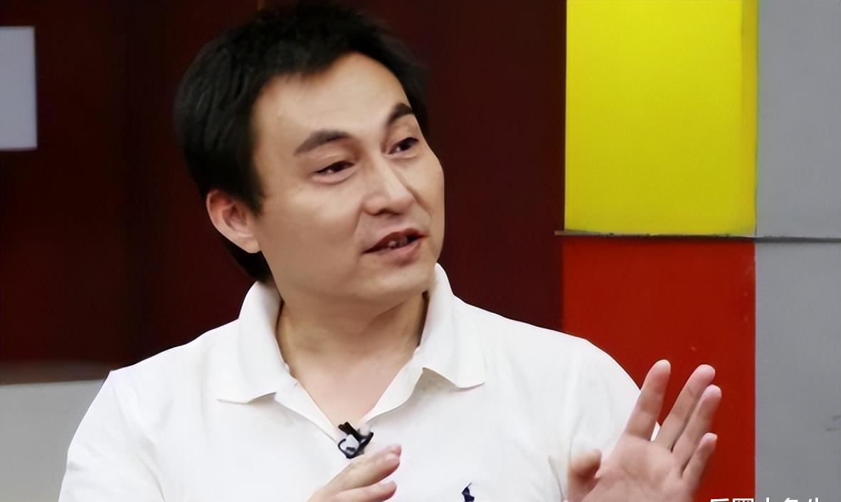 Yang Junyong: From heavy trauma to rise, his life has been magnificent ...