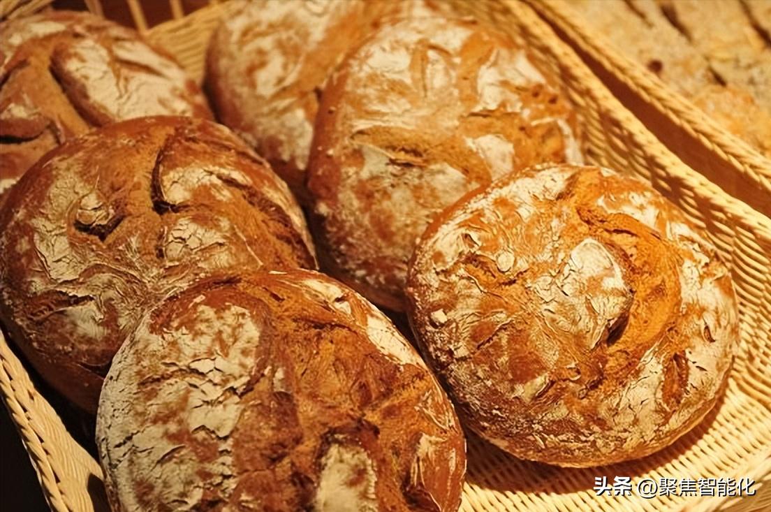 One hundred thousand reasons: Why can't China make bread in ancient ...