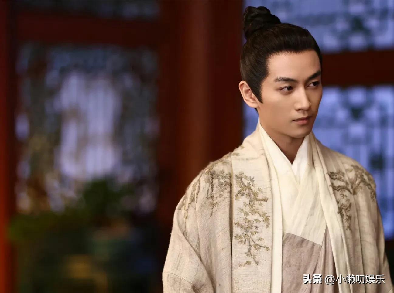 "The Legend of Yunxiang": Four male protagonists, four kinds of endings ...