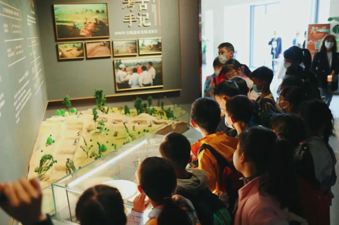 Travel through 4500 years and experience the restorer! Come to Tianfu ...