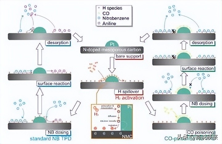Based on online mass spectrometry, how to explore the mechanism of ...