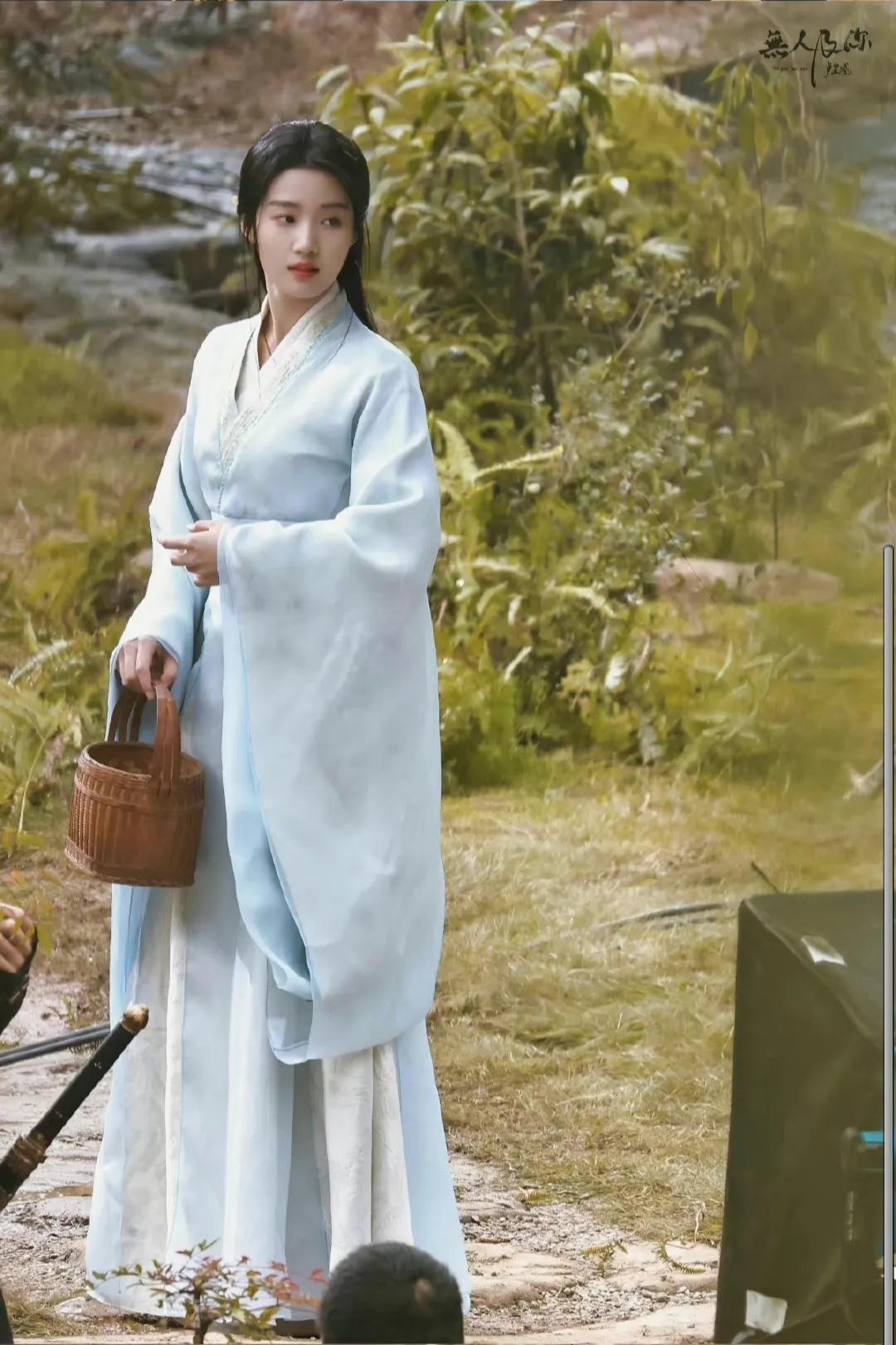 Guo Jingming directs Yun Zhiyu, Yu Shuxin and Zhang Linghe feel the ...