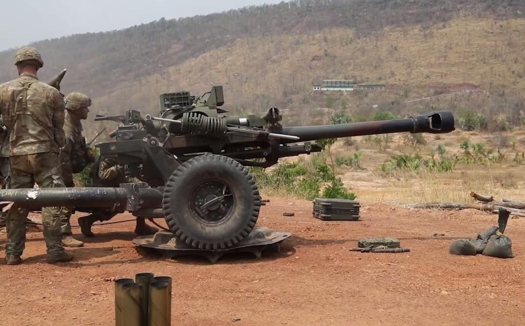 NATO leaked the deployment of the Ukrainian army's large-scale ...