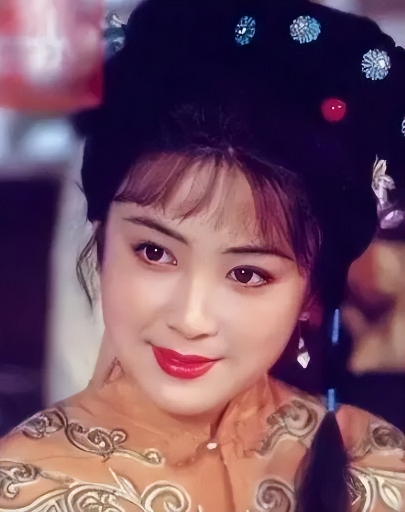 "The most beautiful Daji" Fu Yiwei's history of disillusionment: what ...