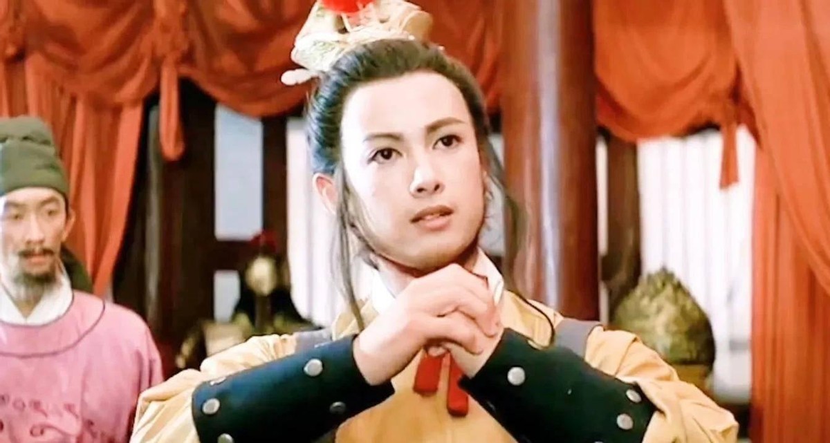 Sui and Tang Dynasties: Luo Cheng is obviously the seventh hero, why ...