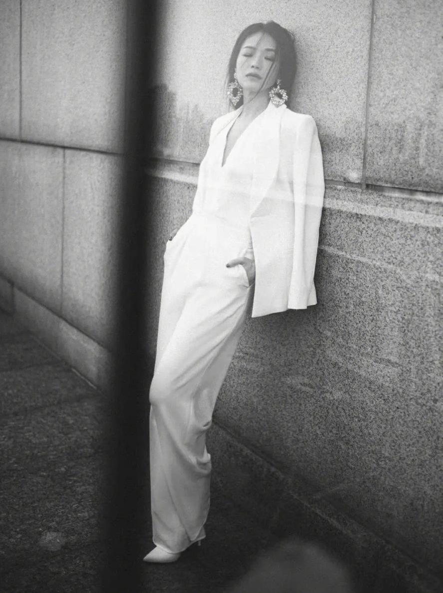 Shu Qi's success is not only because of her appearance, but also ...