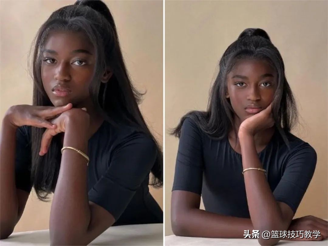 Wade's second son has completely turned into a daughter!Wade fully ...