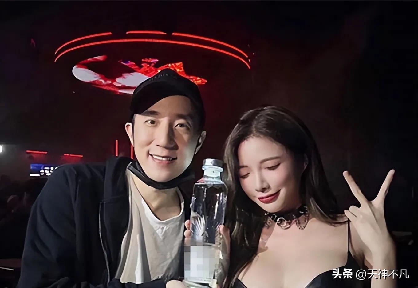 The 40-year-old Jaycee Jaycee made a rare appearance and had an ...