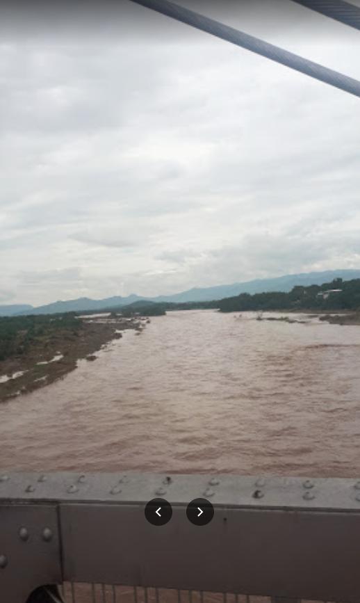 Incredibly outrageous! The Japanese built a bridge in Honduras. After ...