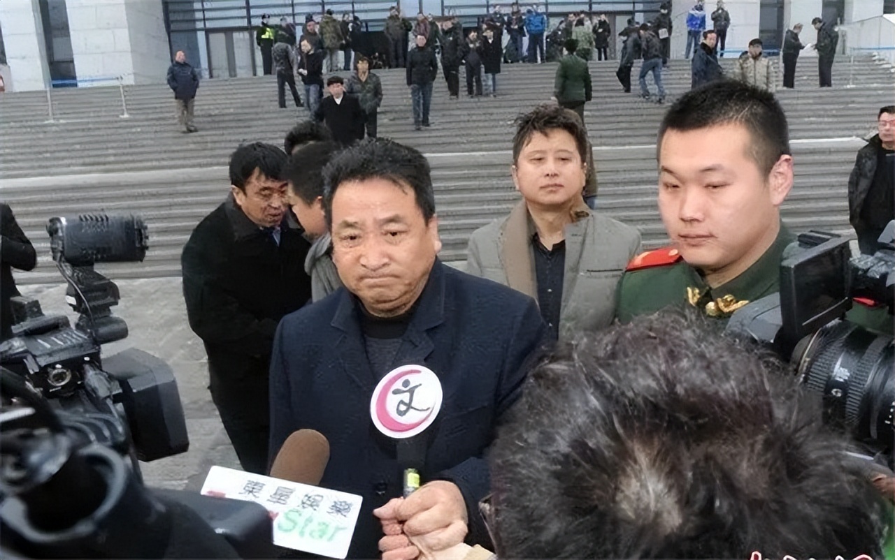 Wang Ping: The cause of death is sad, and Jiang Kun and Cai Ming bid ...