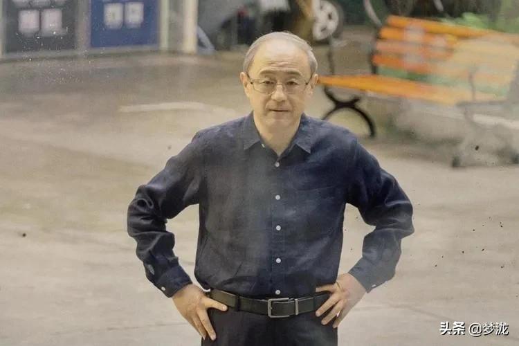 "One person with a thousand faces" Yang Xinming, with superb acting ...