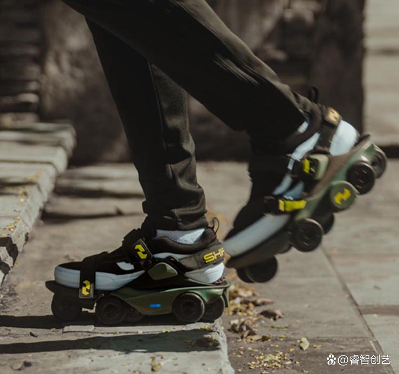 Once wearing it, passers-by become fools - the world's fastest ...
