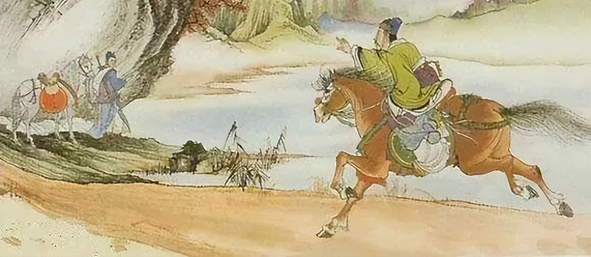 The general Han Xin was killed by Empress Lu and wiped out the three ...