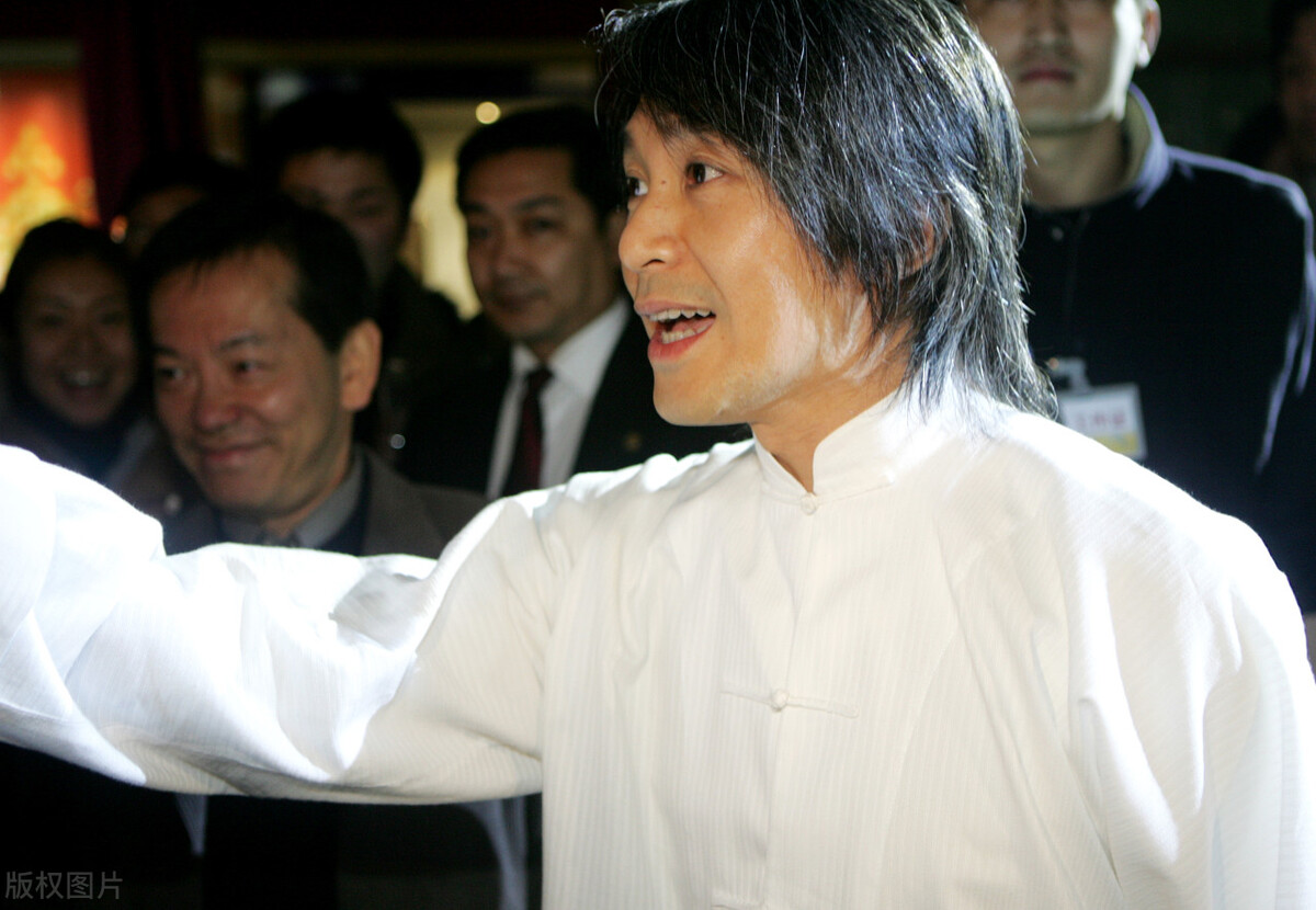 Invited to connect with Chen Sicheng via video, Stephen Chow doesn't ...
