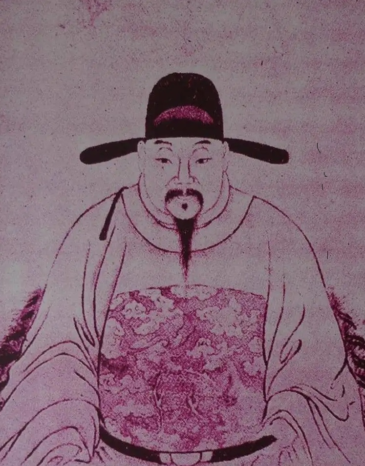 At the end of the Yuan Dynasty and the beginning of the Ming Dynasty ...