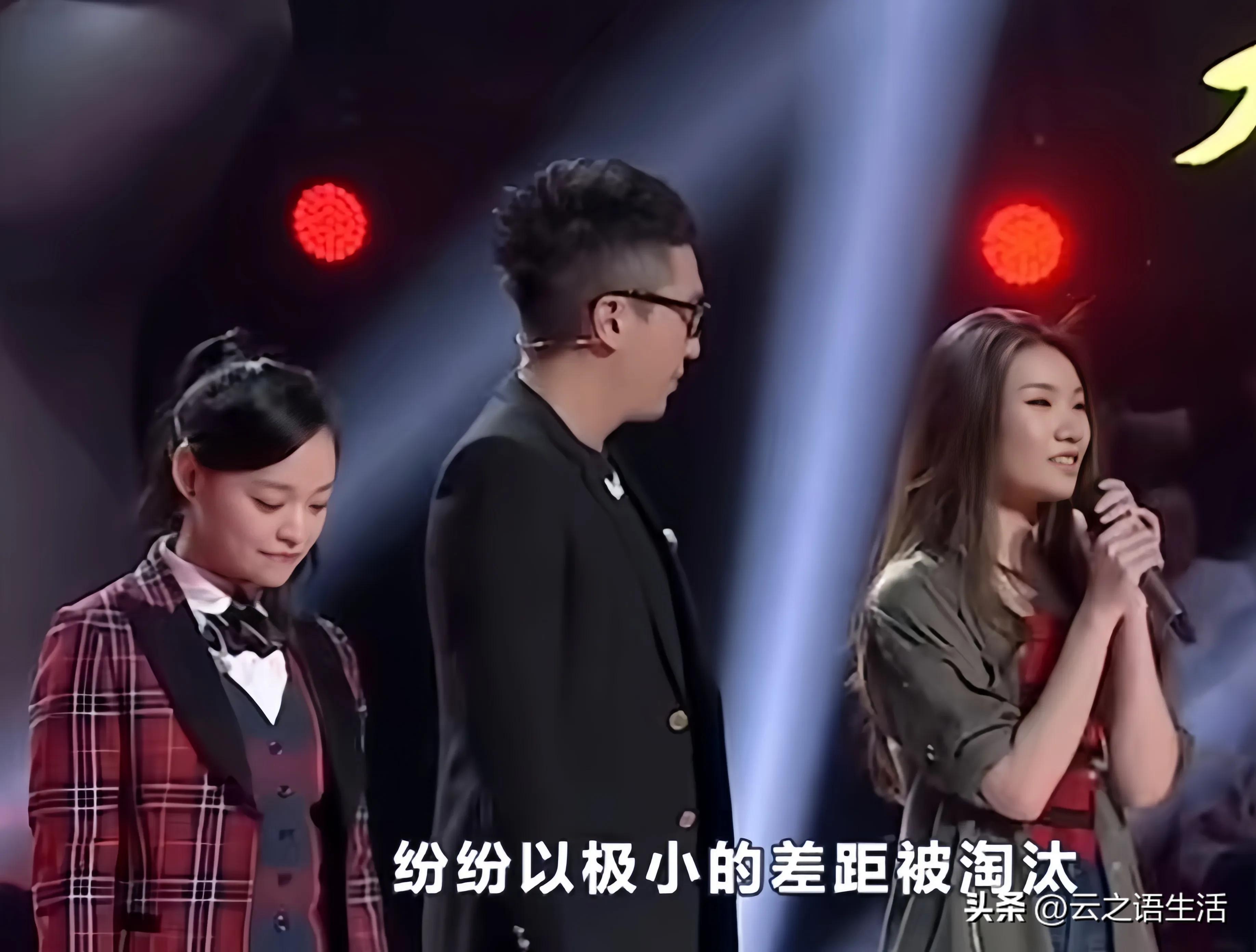 Contestants exploded "The Voice" and turned 500,000 shady at once - iMedia