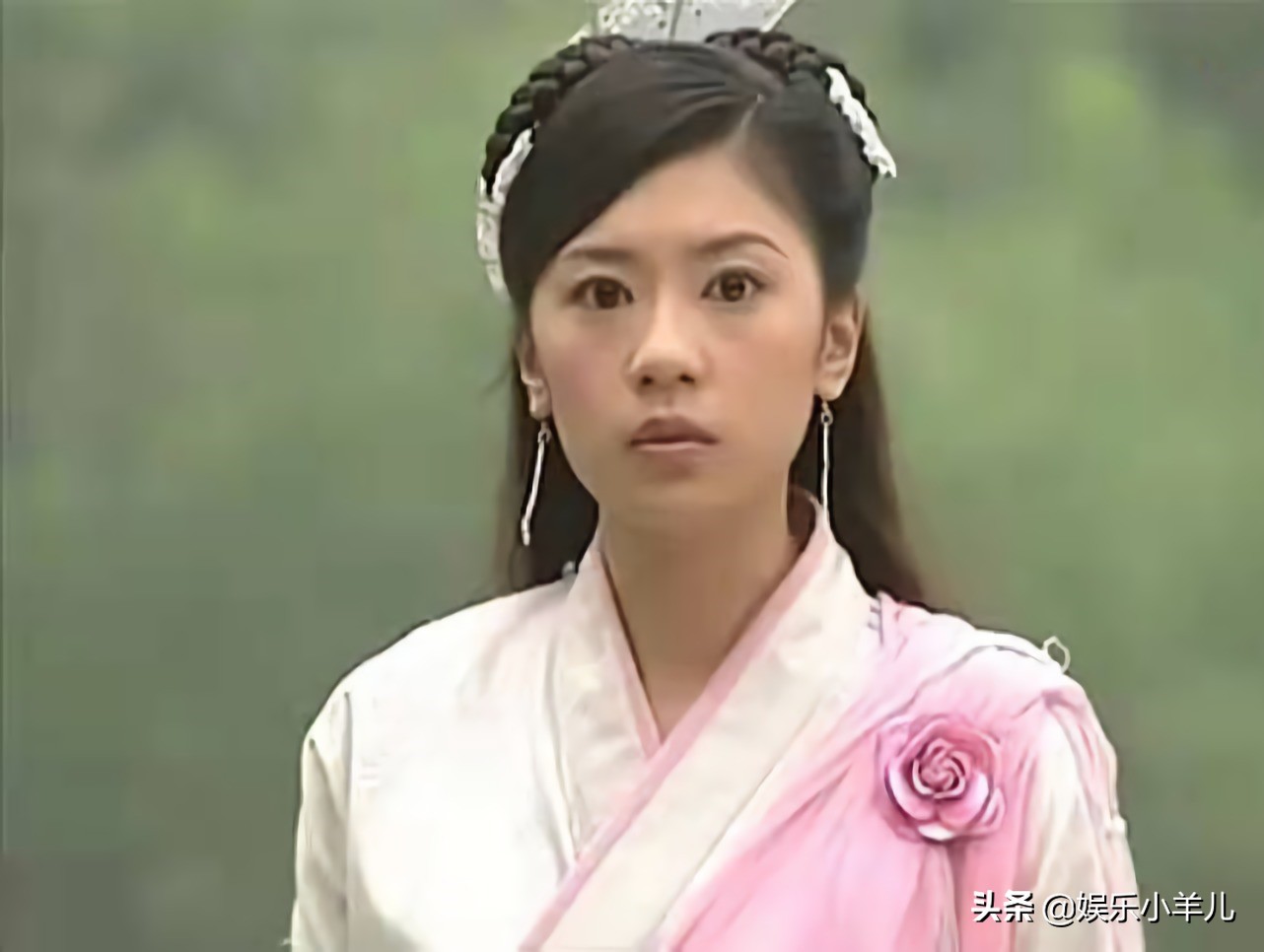 "The Most Beautiful Zhao Min" Jia Jingwen: If she keeps her shadow, can ...