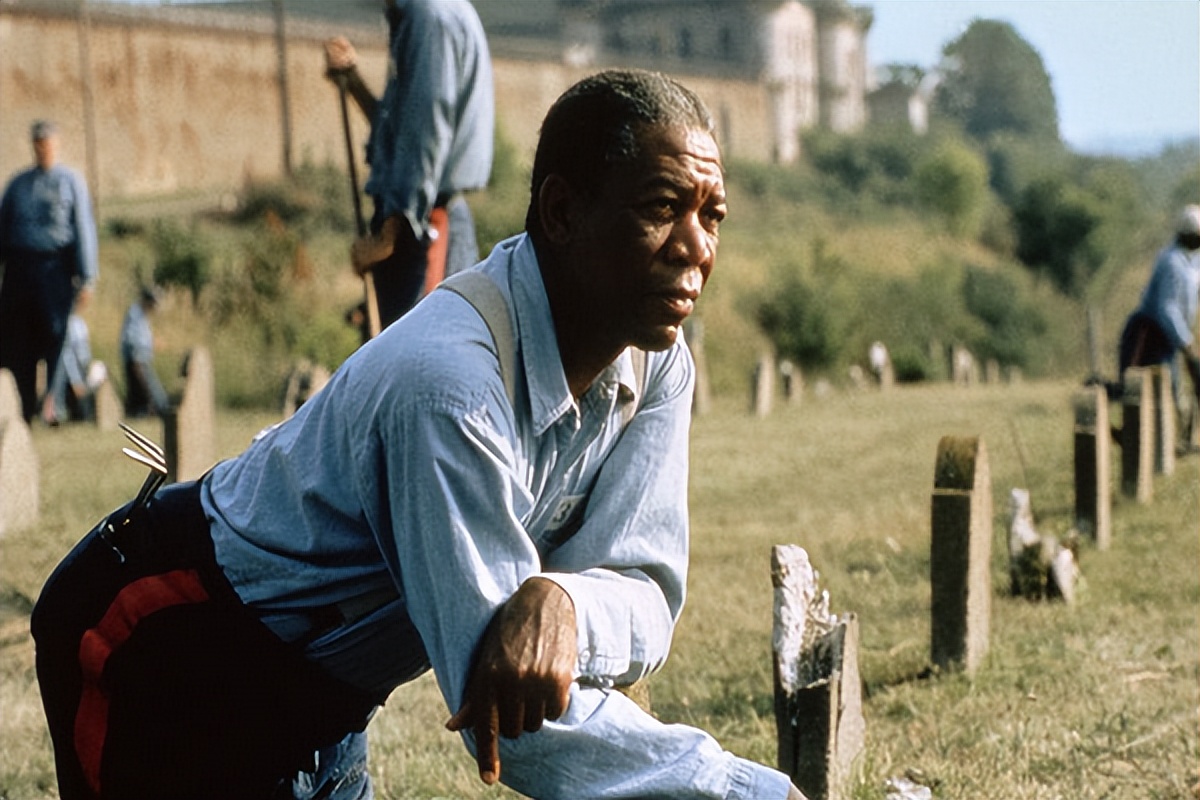 The Shawshank Redemption, Self-Help, Saints - iNEWS