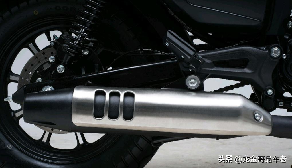 A prince cruiser suitable for beginners—Zongshen Cyclone RA250 - iMedia