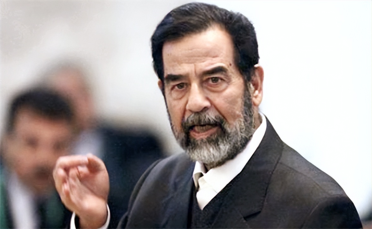 Case Saddam's youngest lover, was under house arrest for ten years, Saddam was executed before ...